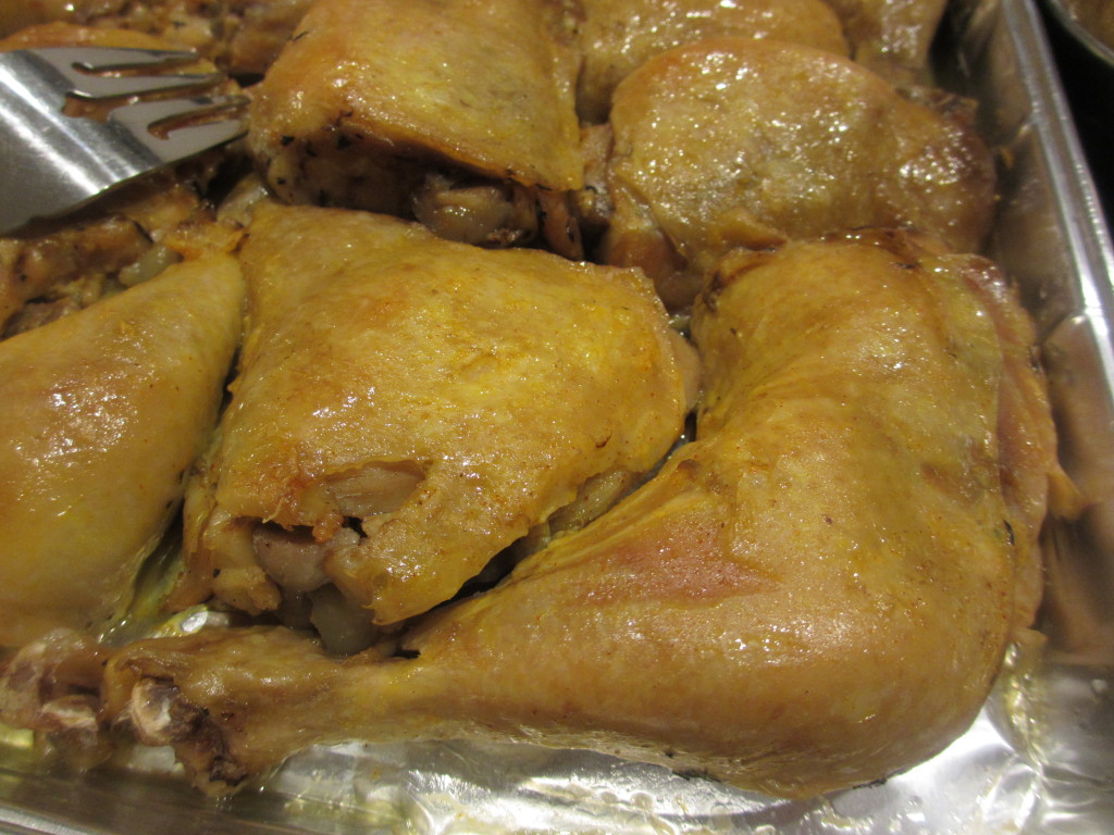 Chicken Confit - I Dream of Sesame