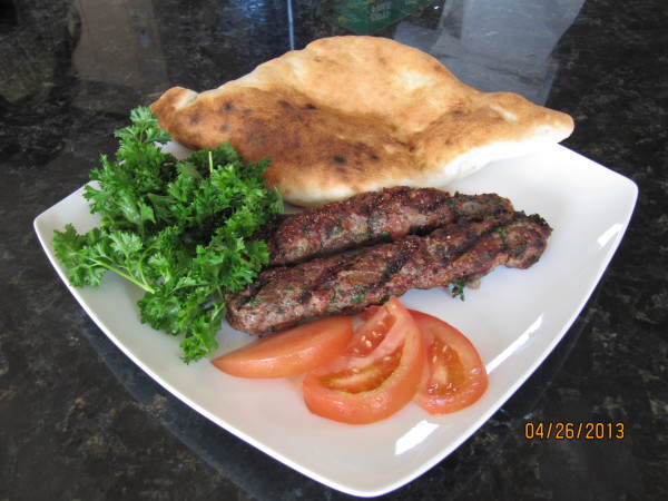 Iraqi Kabob - I Dream of Sesame